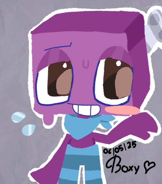 boxy !! - ibisPaint