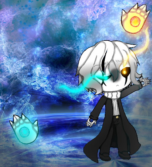 W. D. Gaster - ibisPaint