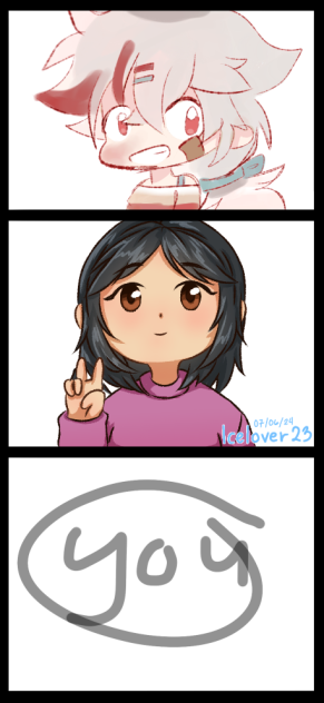 Collab • - ibisPaint