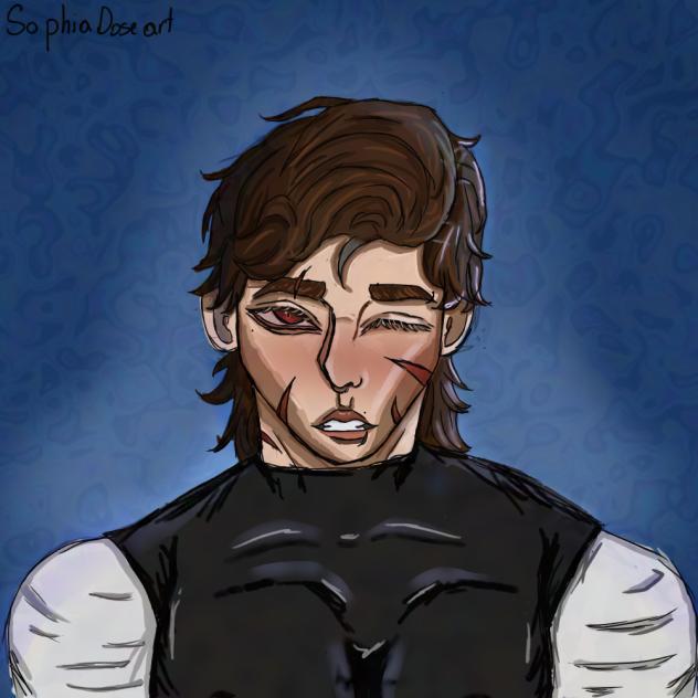 another oc - ibisPaint