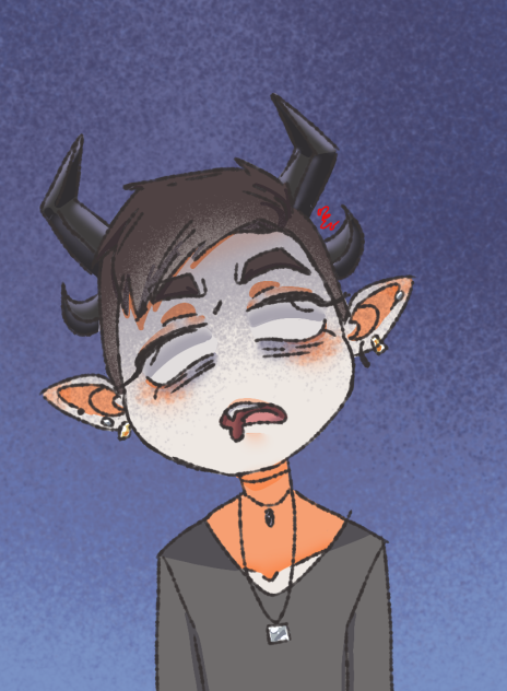 Zombie Mode - ibisPaint