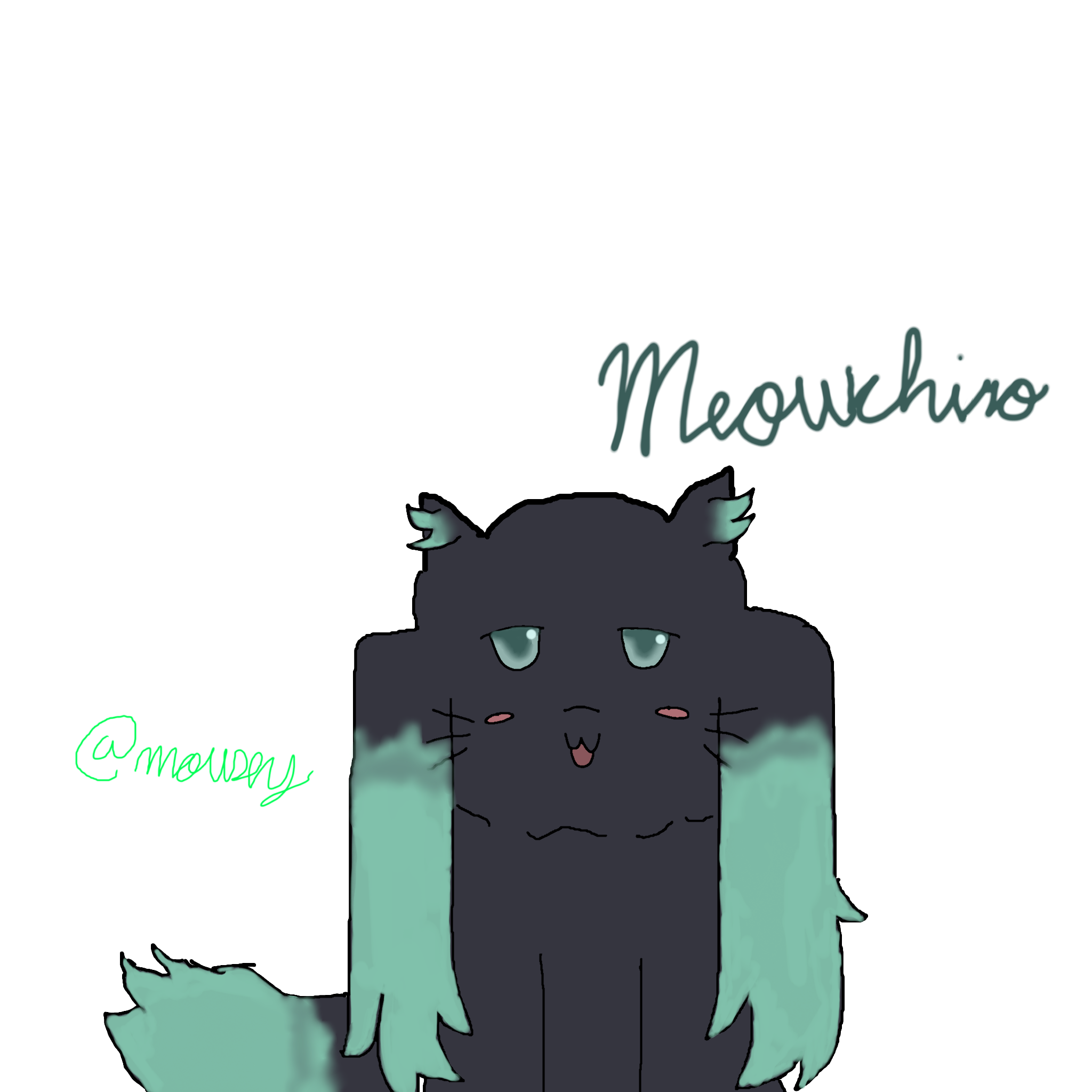 Meowchiro - ibisPaint