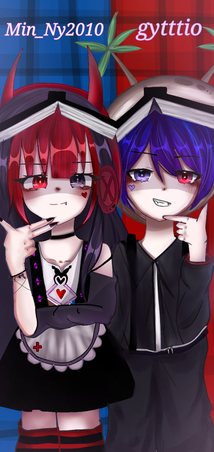 Min_Ny2010~Gytttio🙃 - ibisPaint