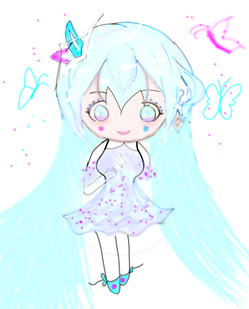 Chibi - ibisPaint