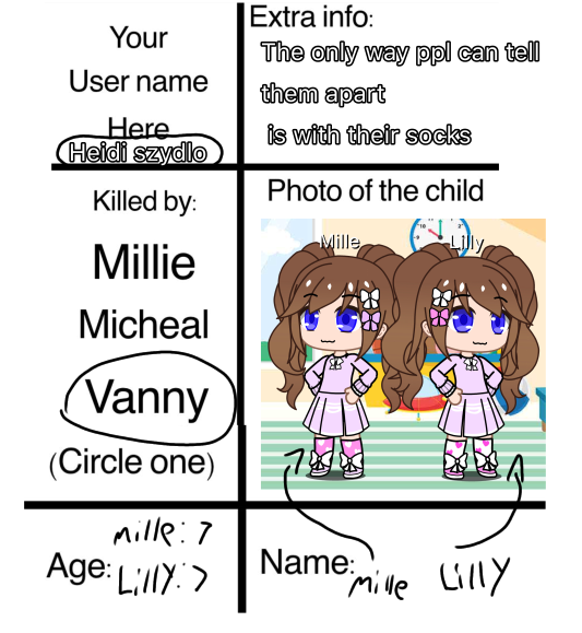 For Tabitha bone’s comic - ibisPaint