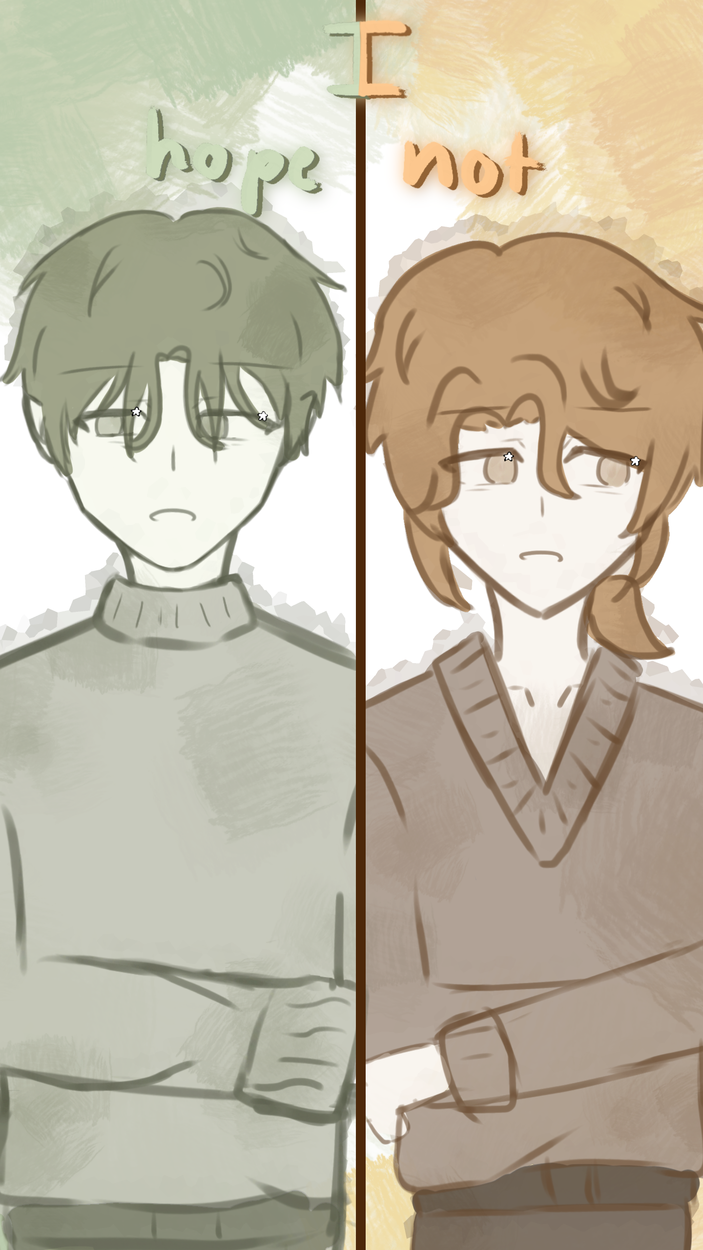 I Hope Not - ibisPaint