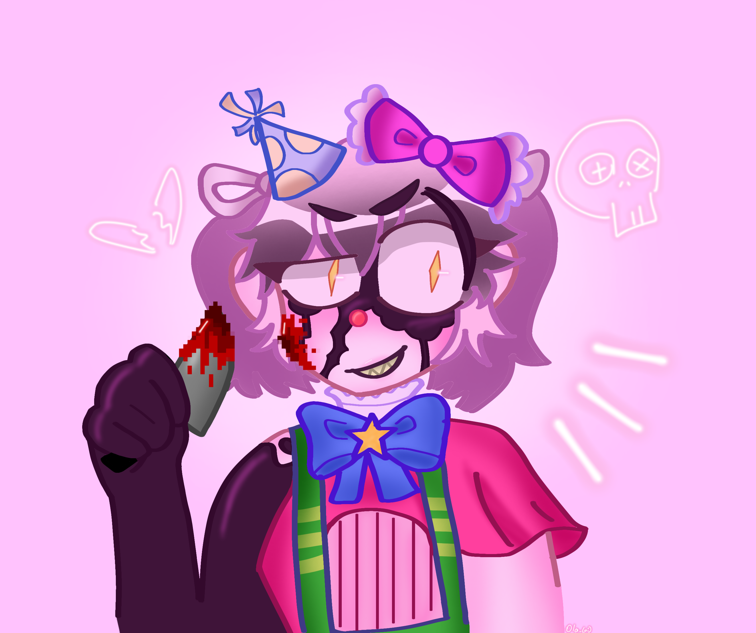 Vicky fa - ibisPaint