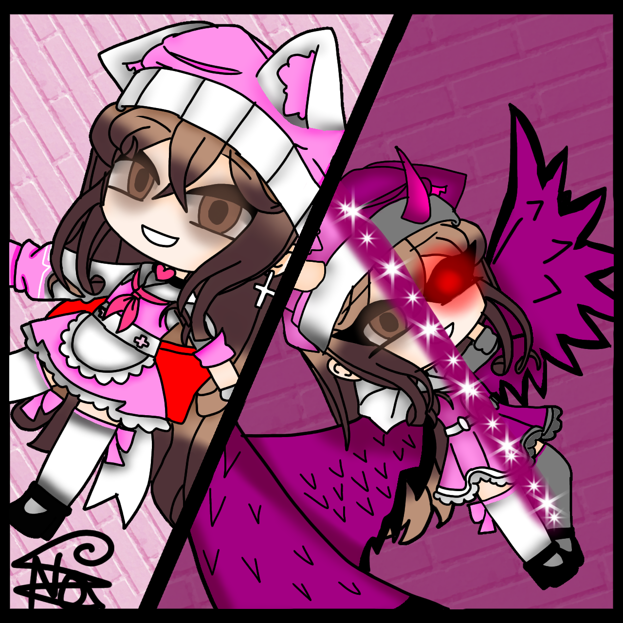 Gina - ibisPaint