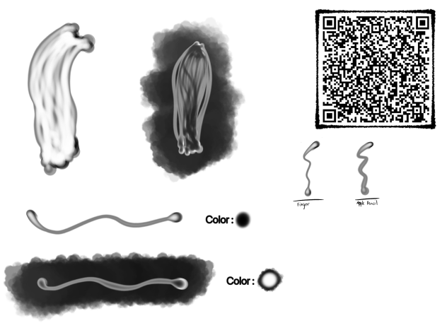 Normal Milk Pen - ibisPaint