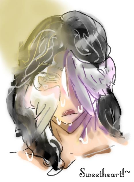 WAIT IM LOSING IT💖💖💖💖 - ibisPaint