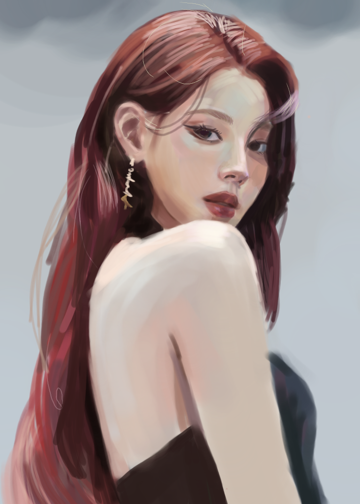 Miyeon - ibisPaint