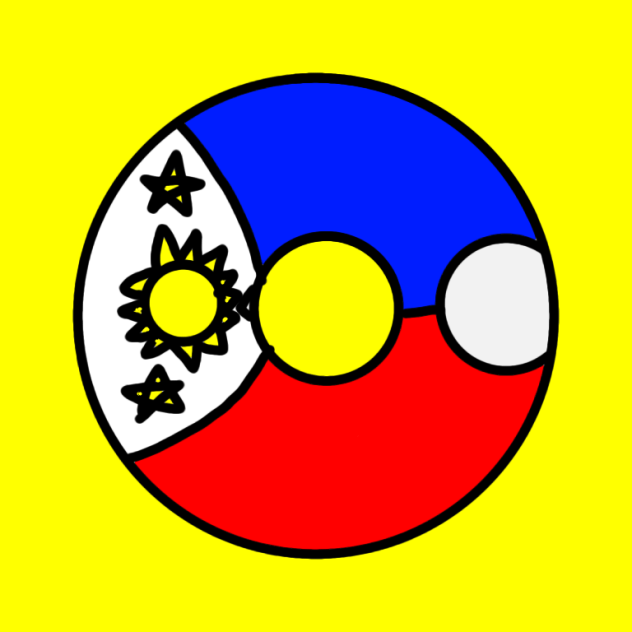 Philippine ball - ibisPaint
