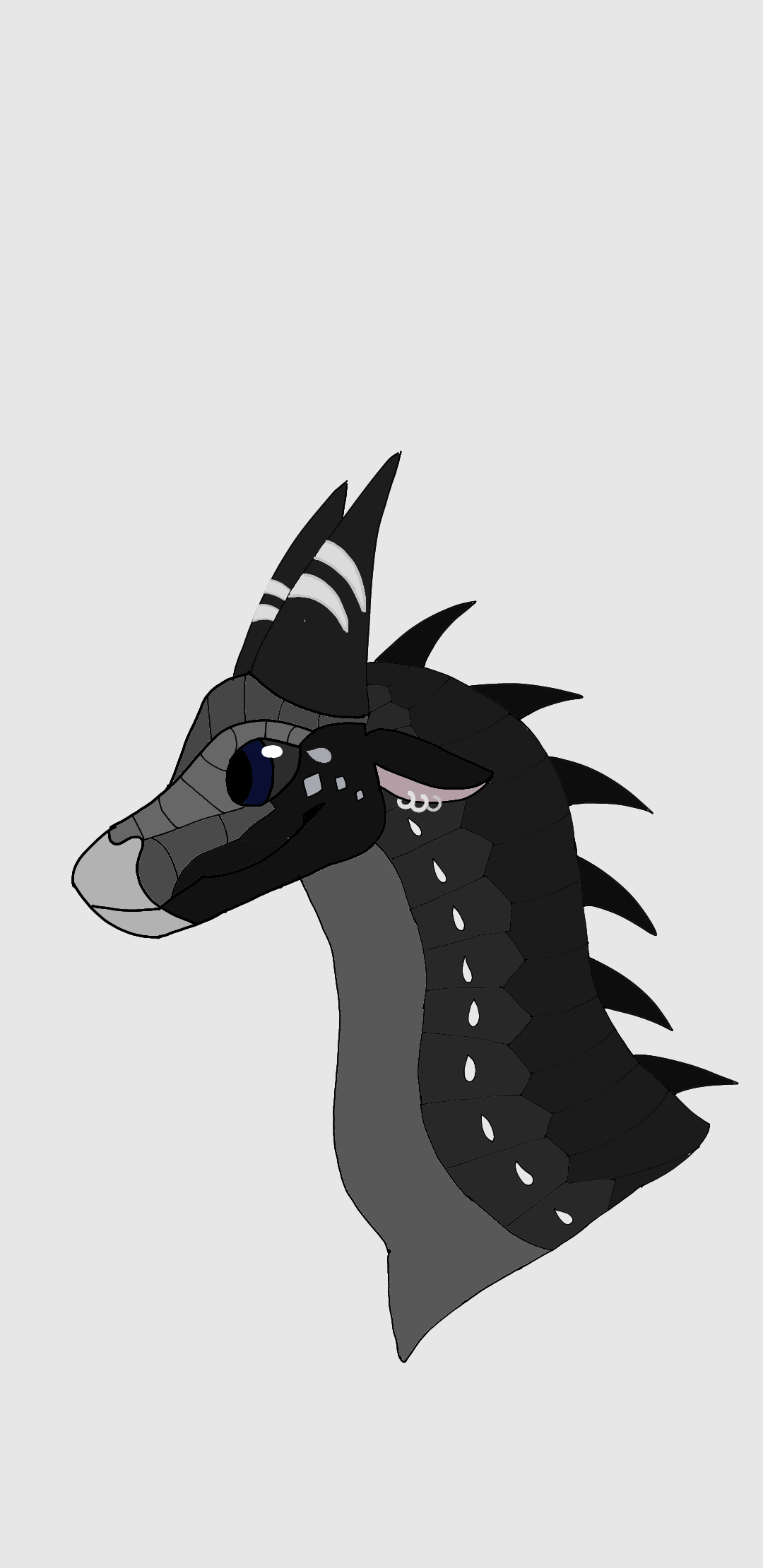 clearsight nightwing wof - ibisPaint