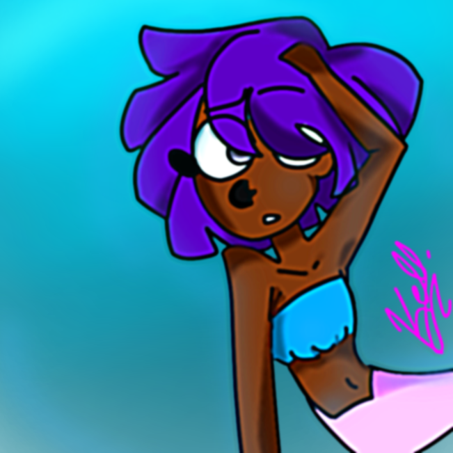 sandra UwU - ibisPaint