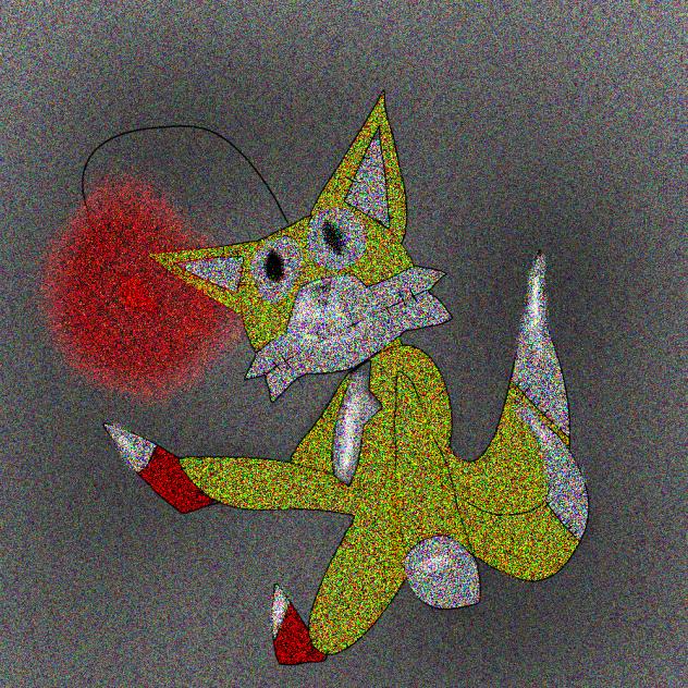 Tails doll.exe - ibisPaint