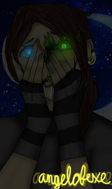 Little Elkwoods curse - ibisPaint