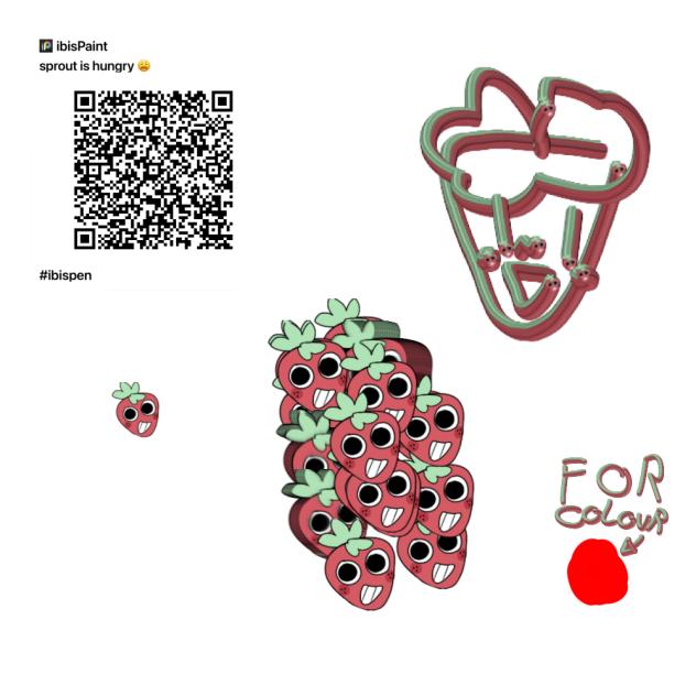 Sprout seedly brush cred me! - ibisPaint