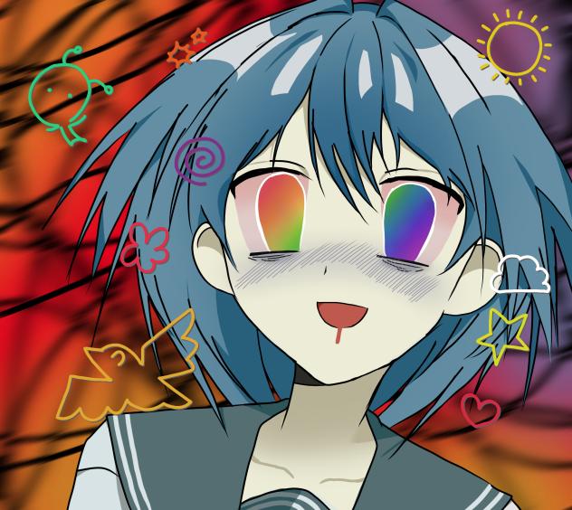 rainbow - ibisPaint