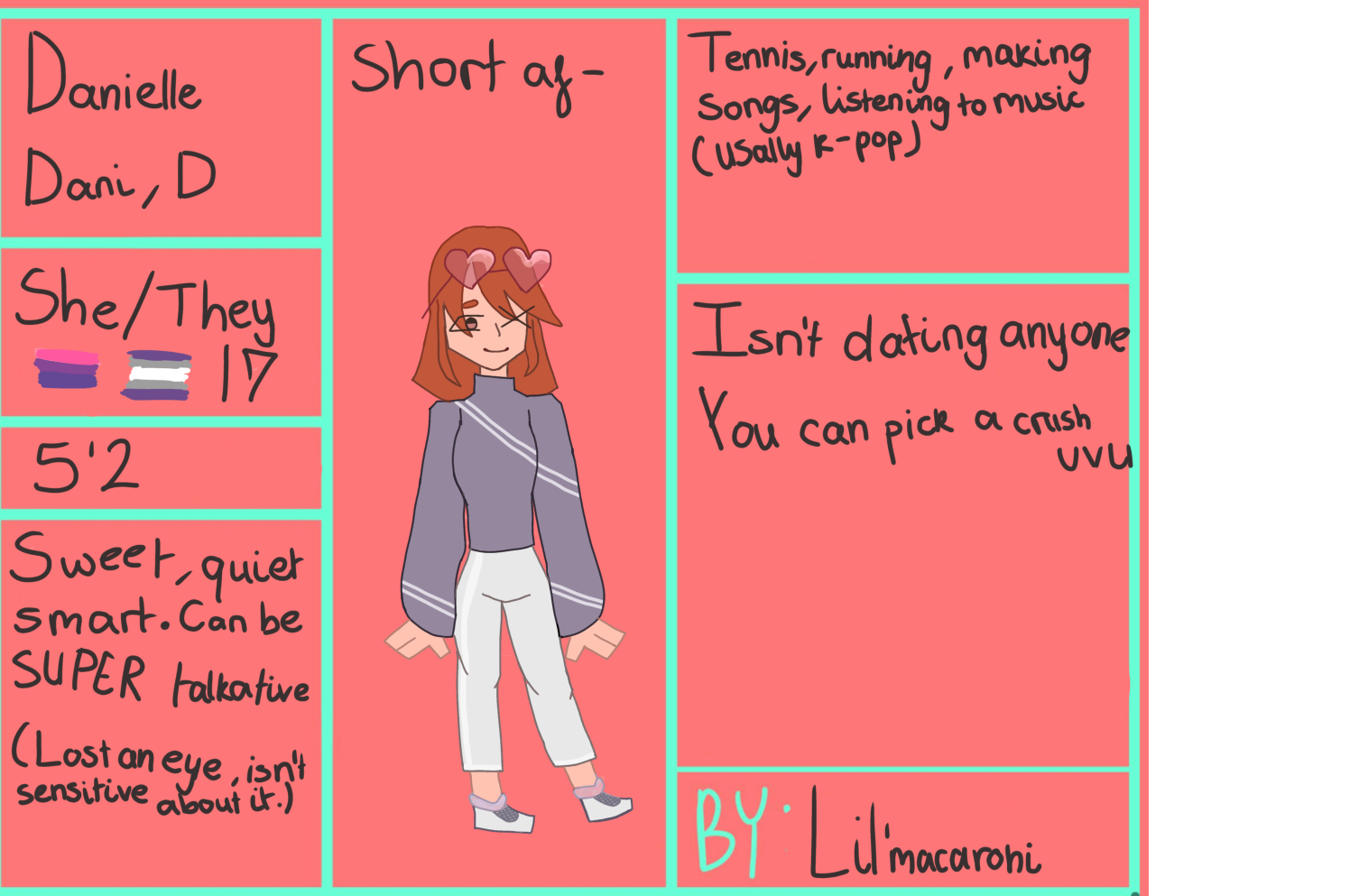 Danielle cs!! - ibisPaint