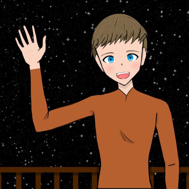 Alex As Anime XD - ibisPaint