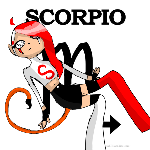 Scorpio - ibisPaint