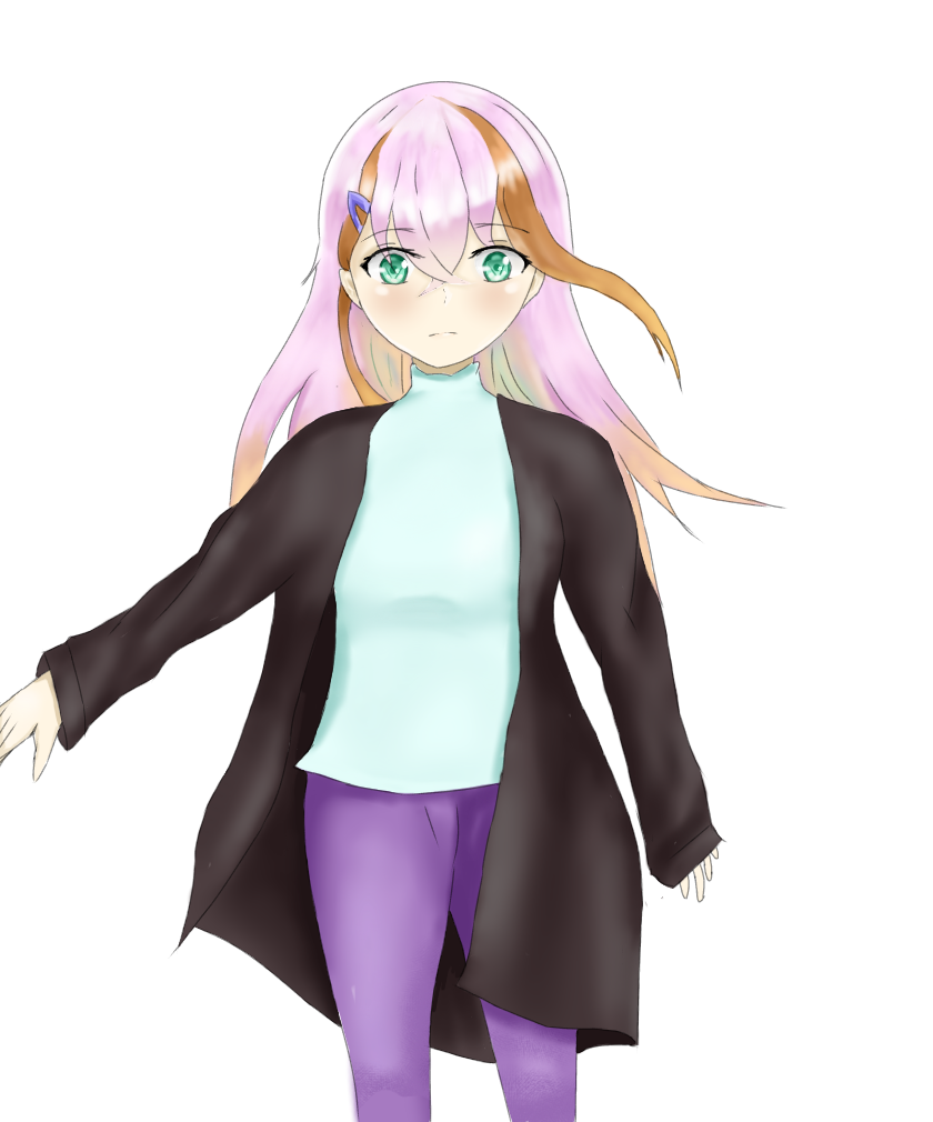 New Oc #1 - ibisPaint