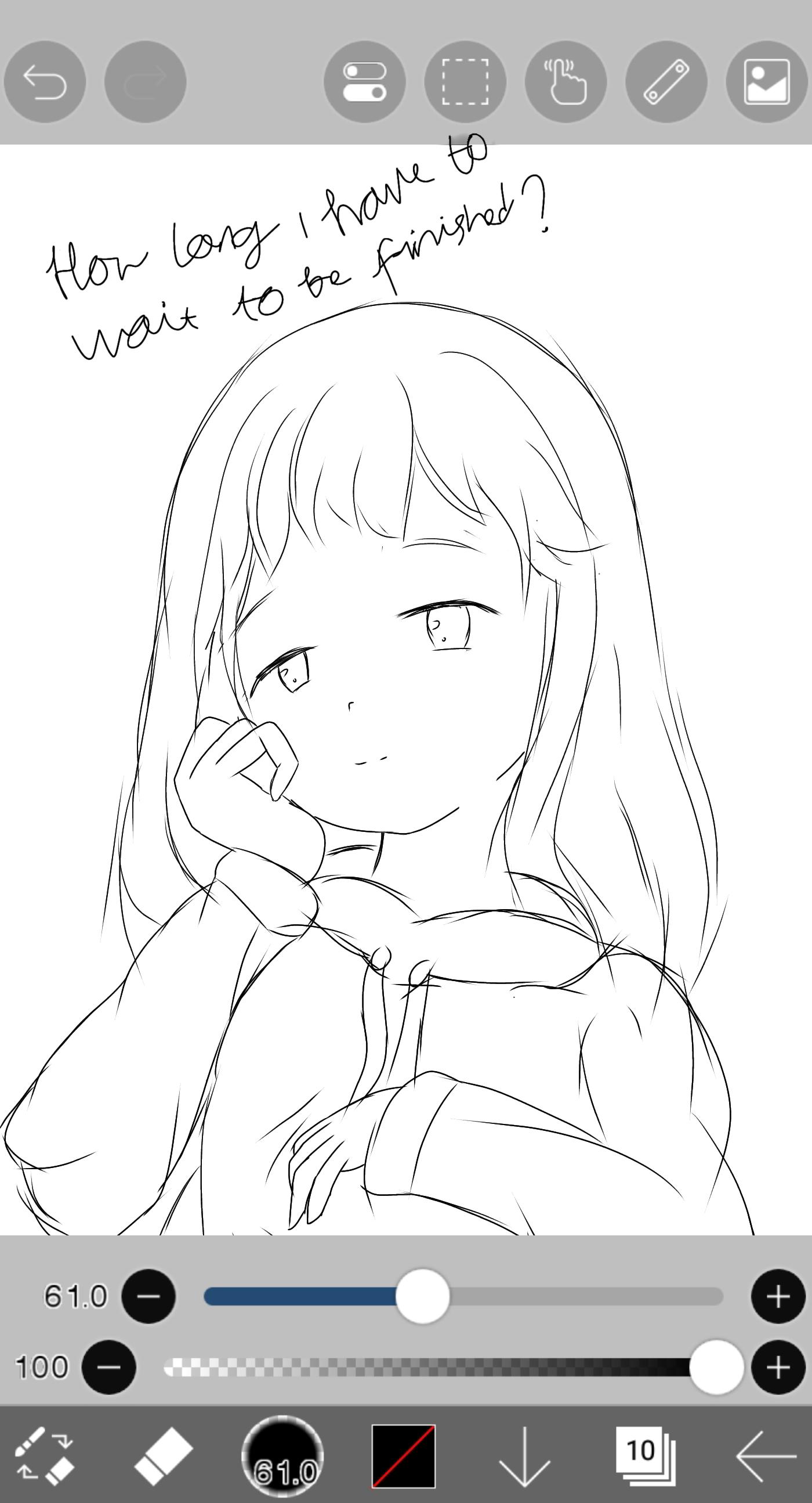 YOU MUST PAINT ME！ - ibisPaint