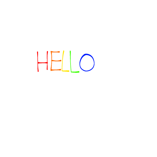 HELLO! - ibisPaint