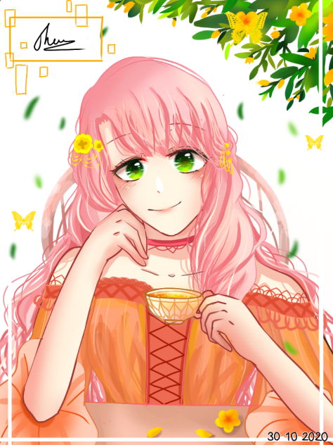 —Mercury Queen— - ibisPaint