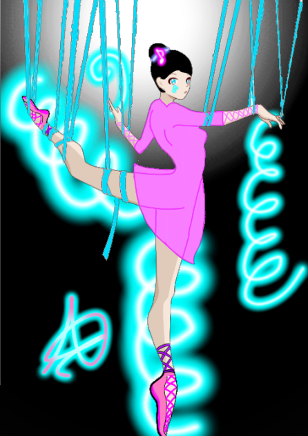 105, dance - ibisPaint