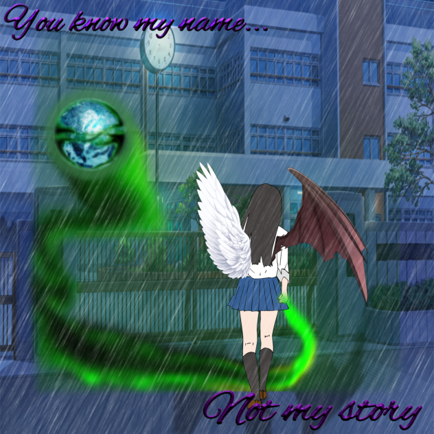 You know my name...not my story - ibisPaint