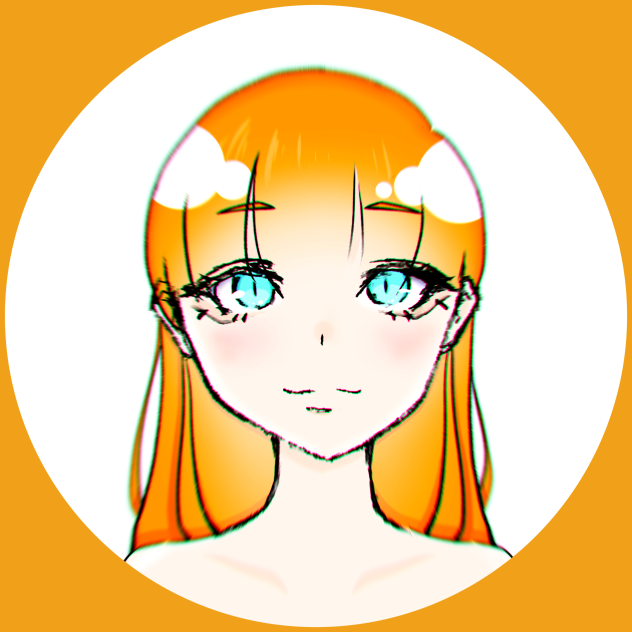 Her icon - ibisPaint