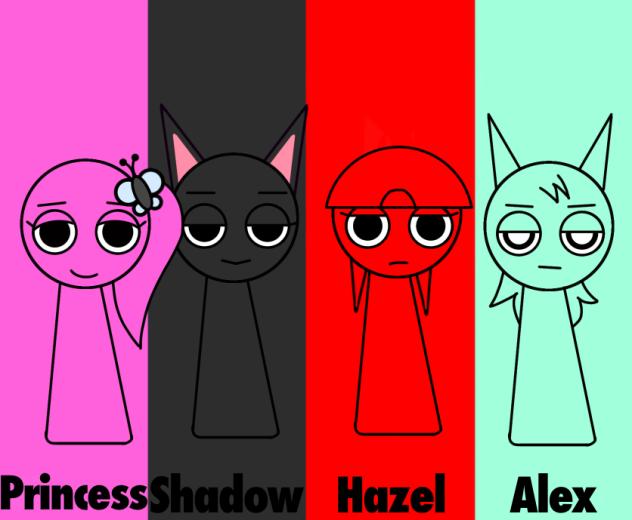 MY SPRUNKI - ibisPaint