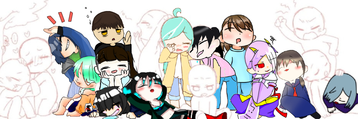 Sleepy Collab - ibisPaint