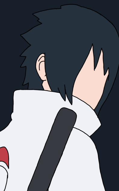 sasuke - ibisPaint