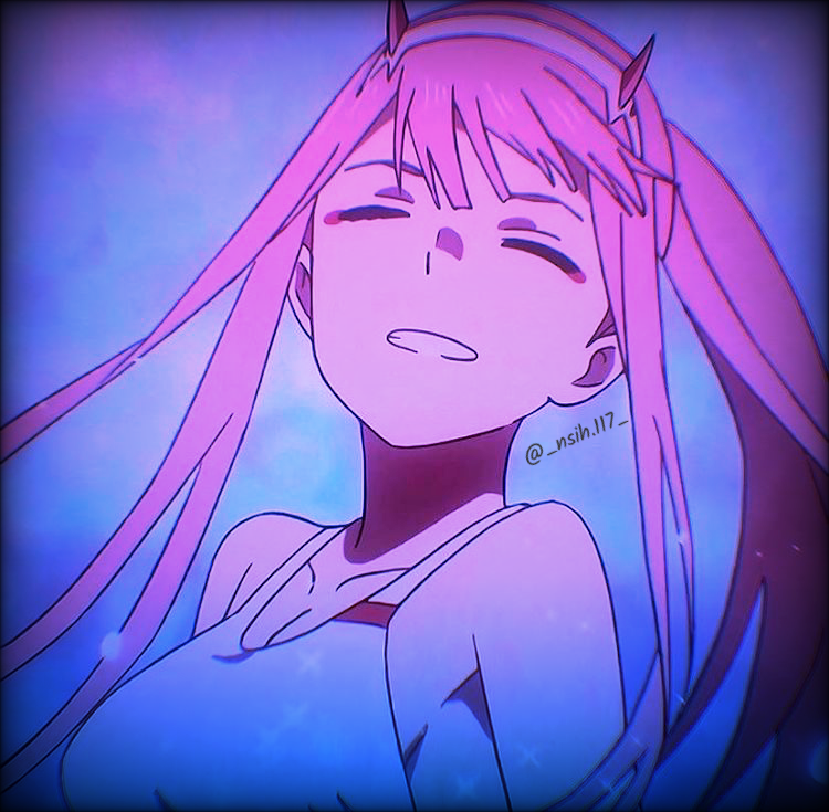 Zero Two (10 - ibisPaint