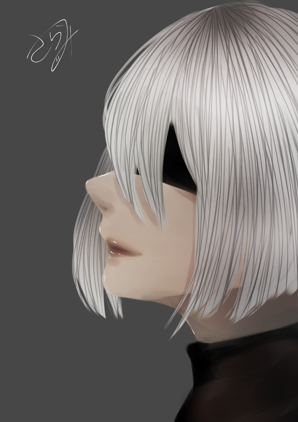 2B - ibisPaint