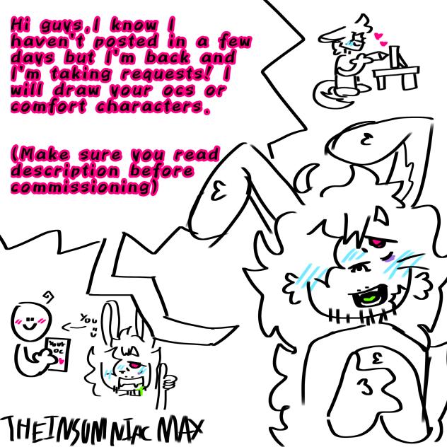 Taking requests! - ibisPaint