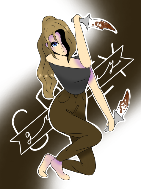 Fanart for Grey - ibisPaint