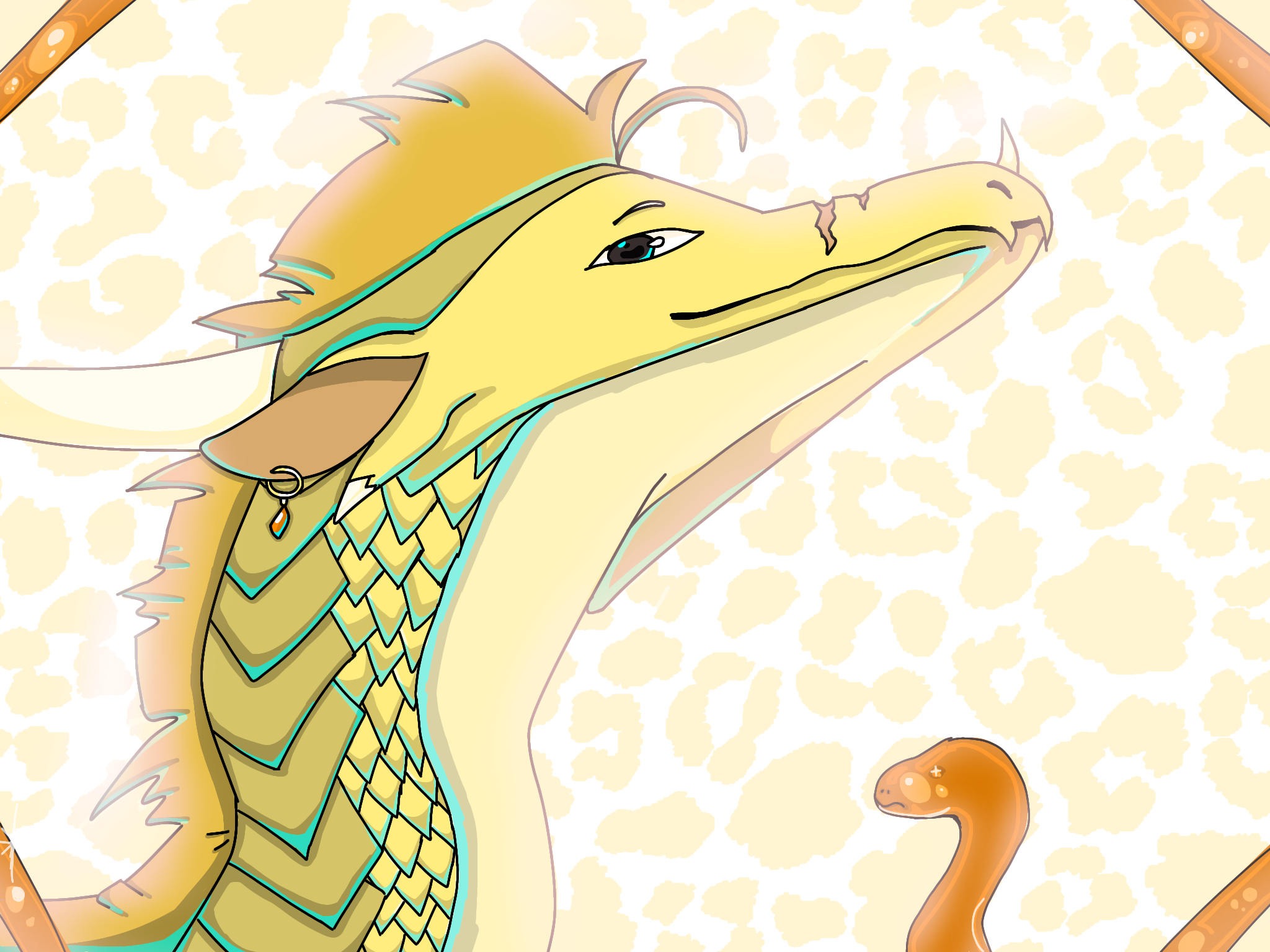 quibli (wof arc 2) - ibisPaint