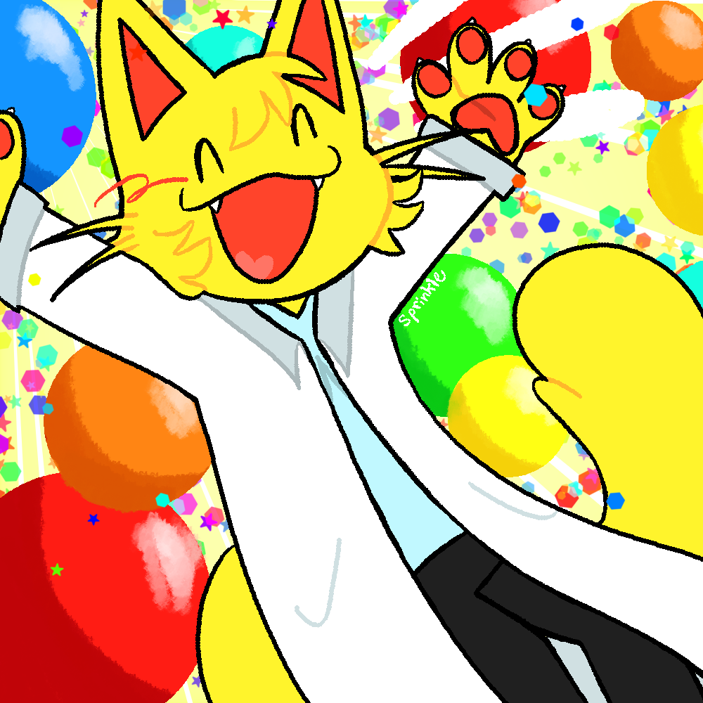 HAPPY BIRFDAY DRRETRO!!! - ibisPaint