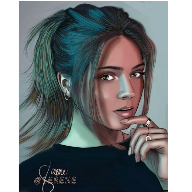Vexel Art - ibisPaint