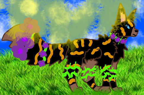 Hyena'Roar - ibisPaint