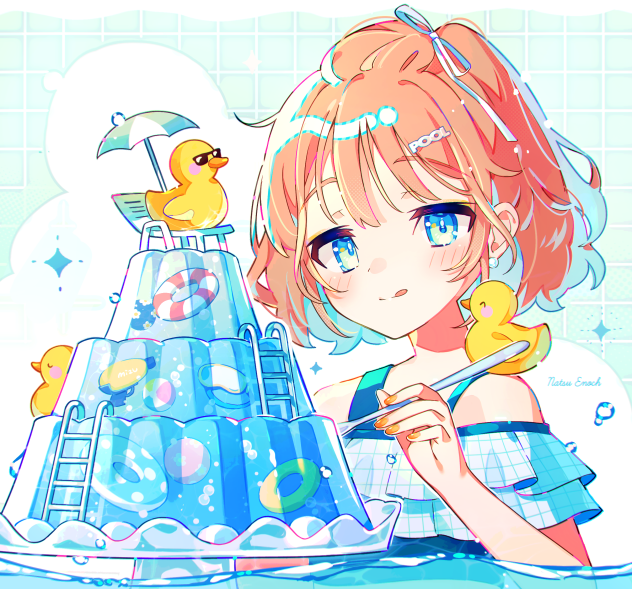 pool jelly - ibisPaint