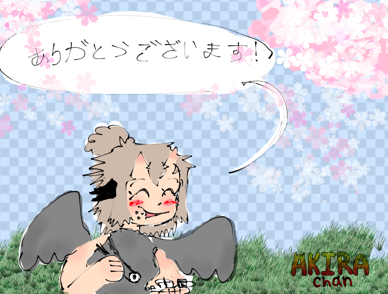 Something on Japanese - ibisPaint