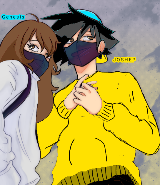 joshep y genesis (no ship) - ibisPaint