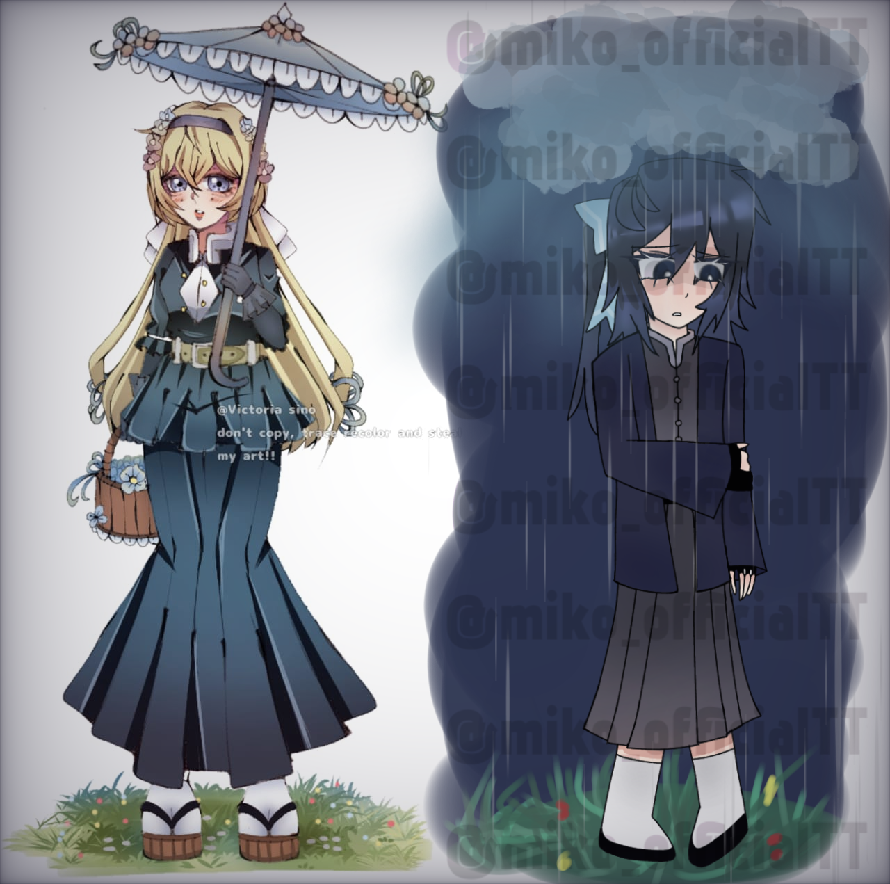 KNY COLLAB! - ibisPaint