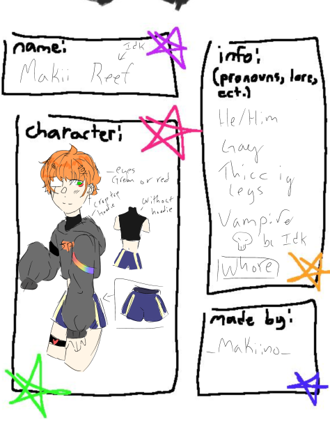 For Yuri's comic - ibisPaint