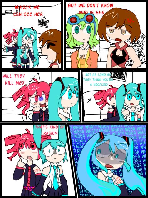 Vocaloid - ibisPaint