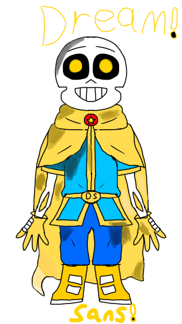 Dream Sans - ibisPaint